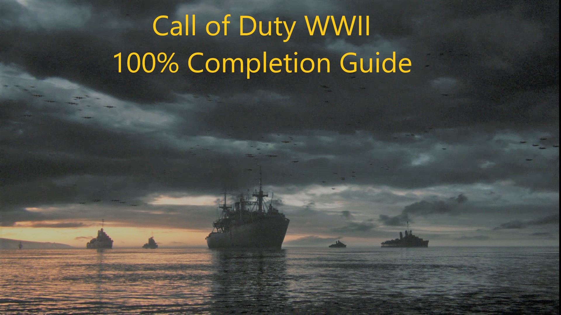 100% Completion Guide – Steam Solo 100% Completion Guide – Steam Solo