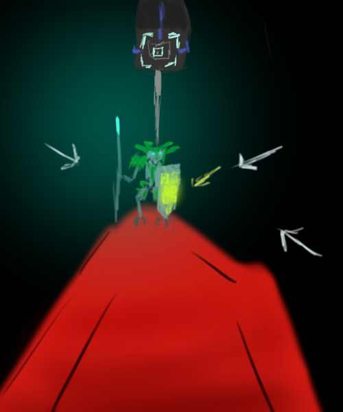 Clone Drone With The Danger Spear или гайд по копью Steam Solo