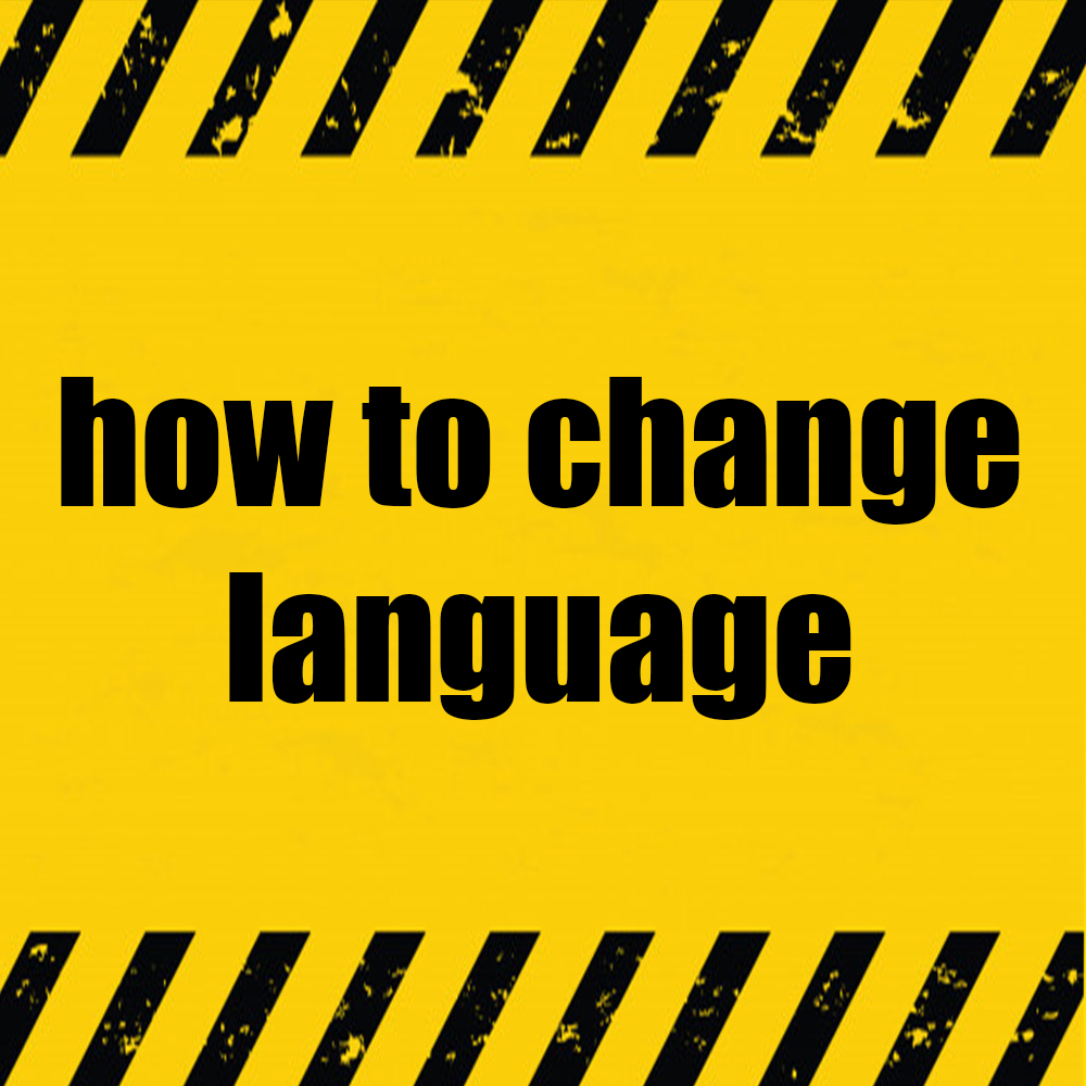  how To Change Language Satisfactory Steam Solo
