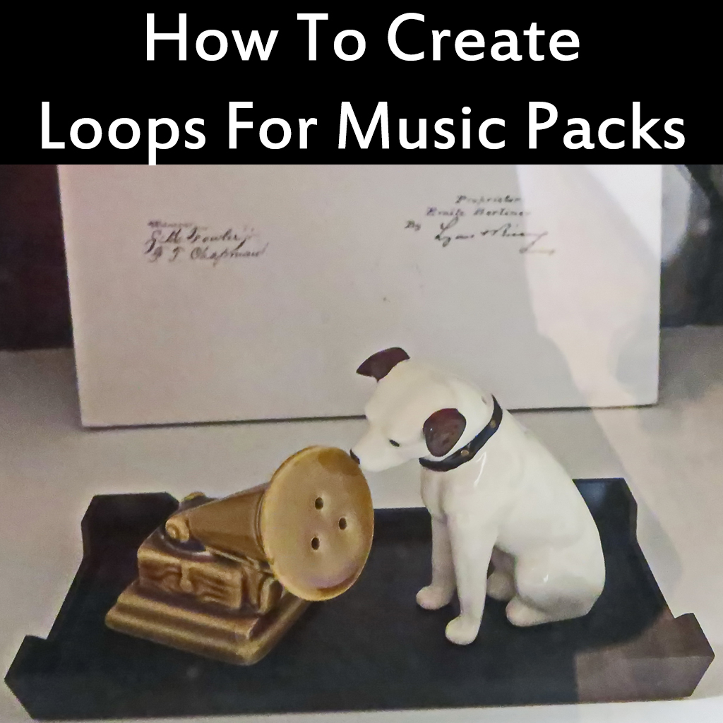 How To Create Loops For Music Packs – Steam Solo How To Create Loops For Music Packs – Steam Solo