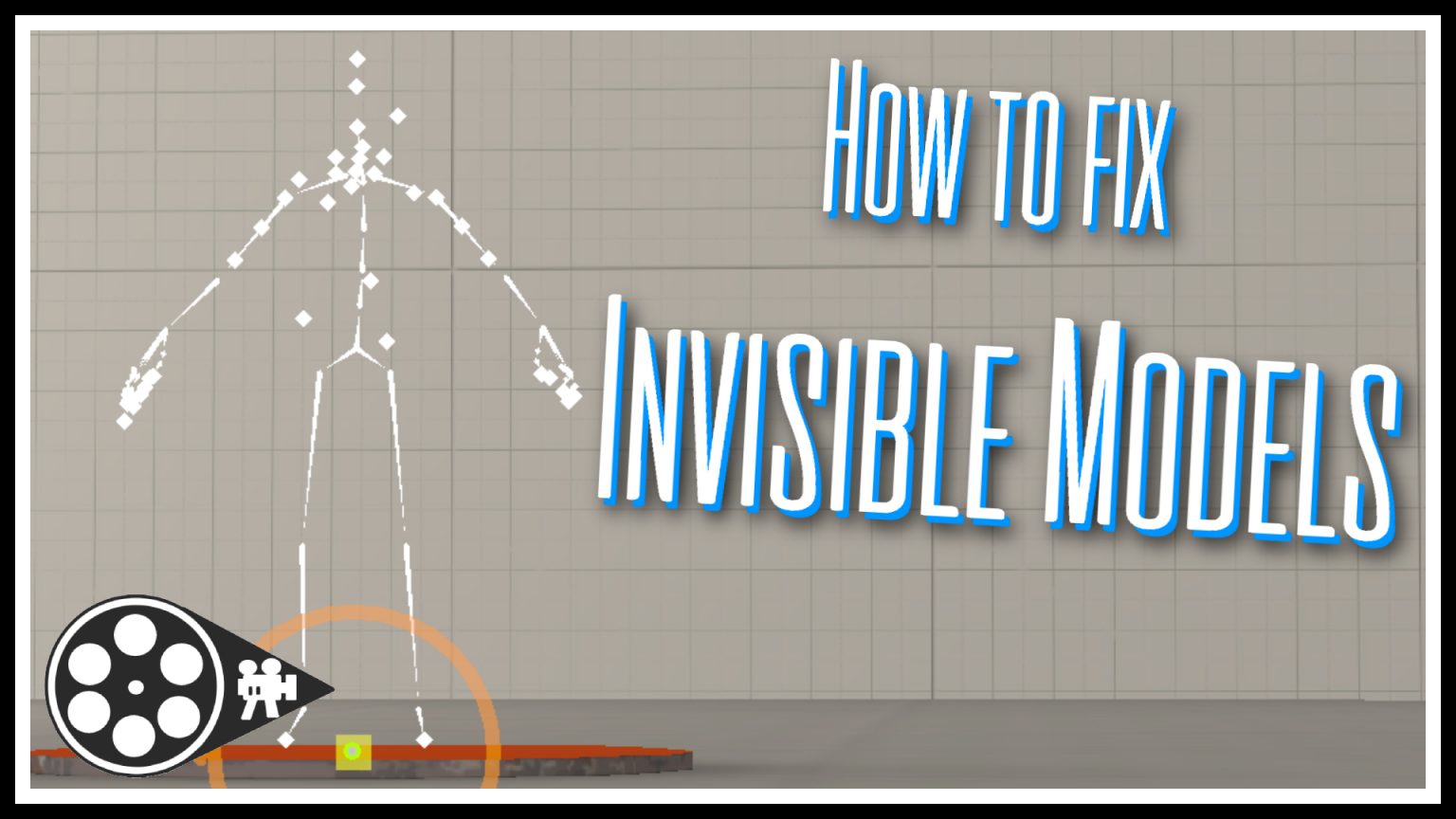How to fix invisible models in source filmmaker – Steam Solo How to fix invisible models in source filmmaker – Steam Solo