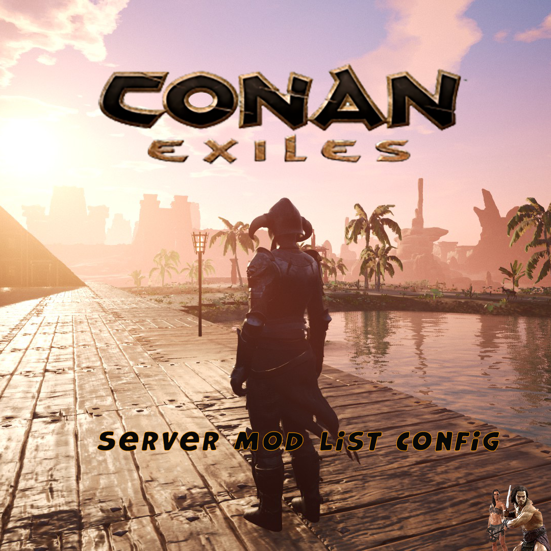Mod Mismatch Work Around For Conan Exiles – Steam Solo Mod Mismatch Work Around For Conan Exiles – Steam Solo