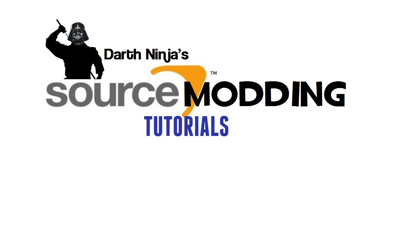 Outdated Source Modding Part 1 Basics Steam Solo