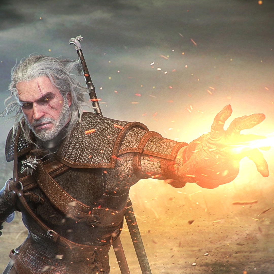 Билд Ведьмак – лучший гибрид воина и мага для PvE в DS 3 – Steam Solo