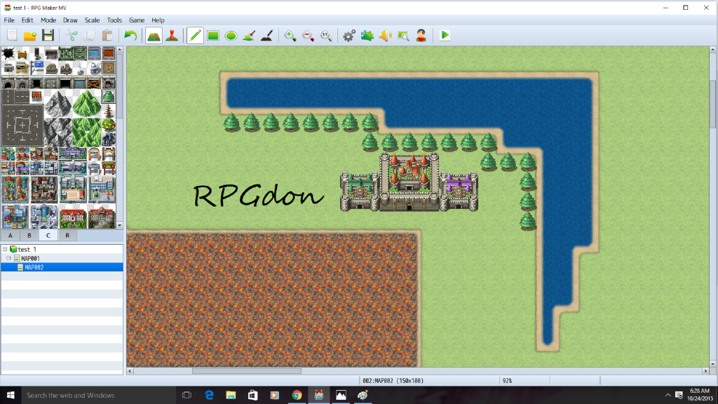 RPG Maker MV Tutorial – part 1 -starting your game- – Steam Solo RPG Maker MV Tutorial – part 1 -starting your game- – Steam Solo