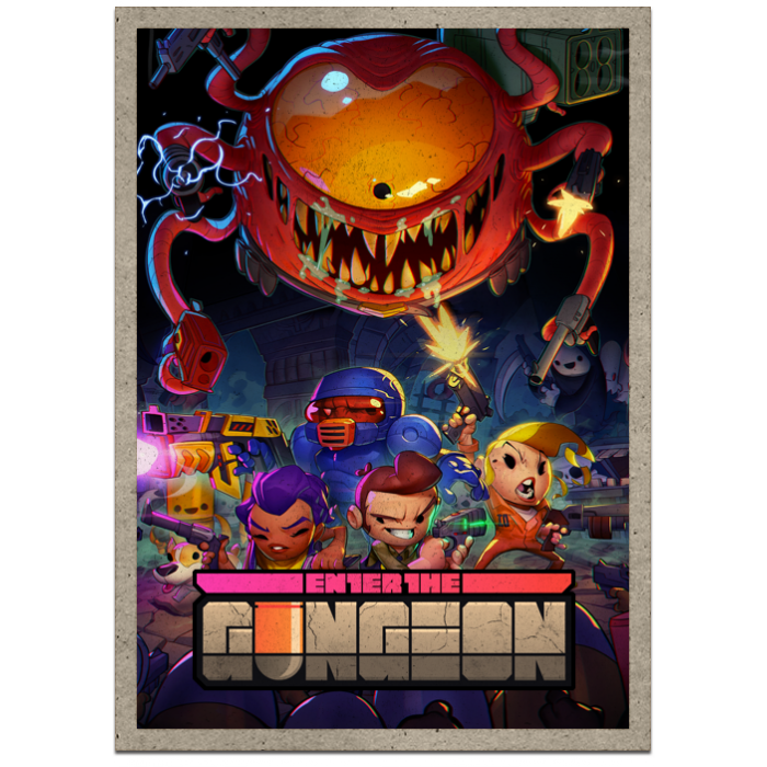 Some TIPs 4 “Enter the Gungeon” – Steam Solo Some TIPs 4 “Enter the Gungeon” – Steam Solo