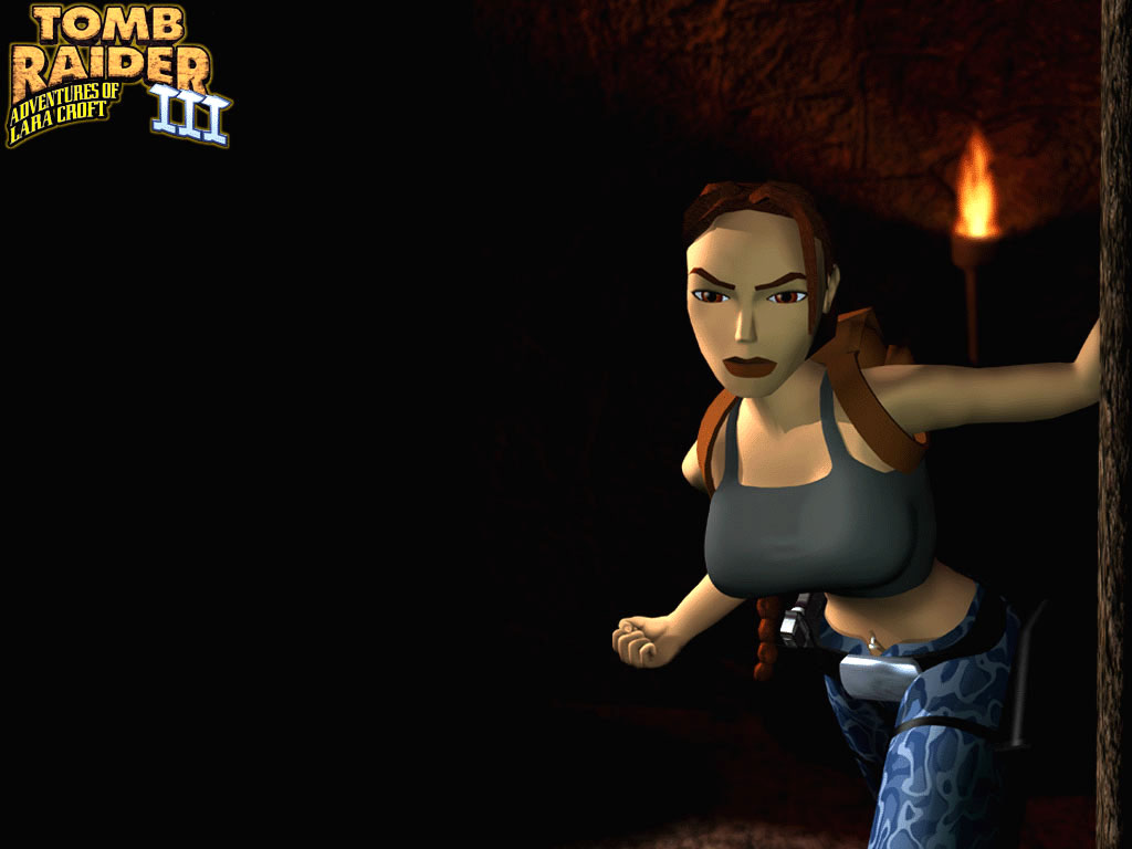 Tomb Raider 3 решение проблемы с запуском – Steam Solo