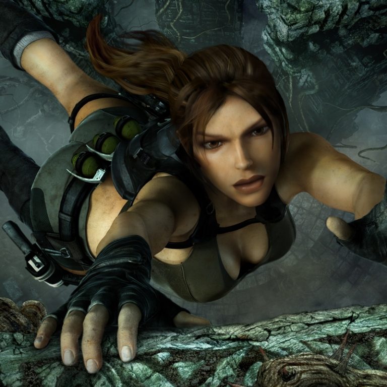 Tomb Raider Underworld Прохождение Steam Solo